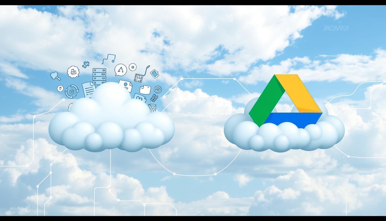 Google Cloud vs Google Drive: Key Differences Explained