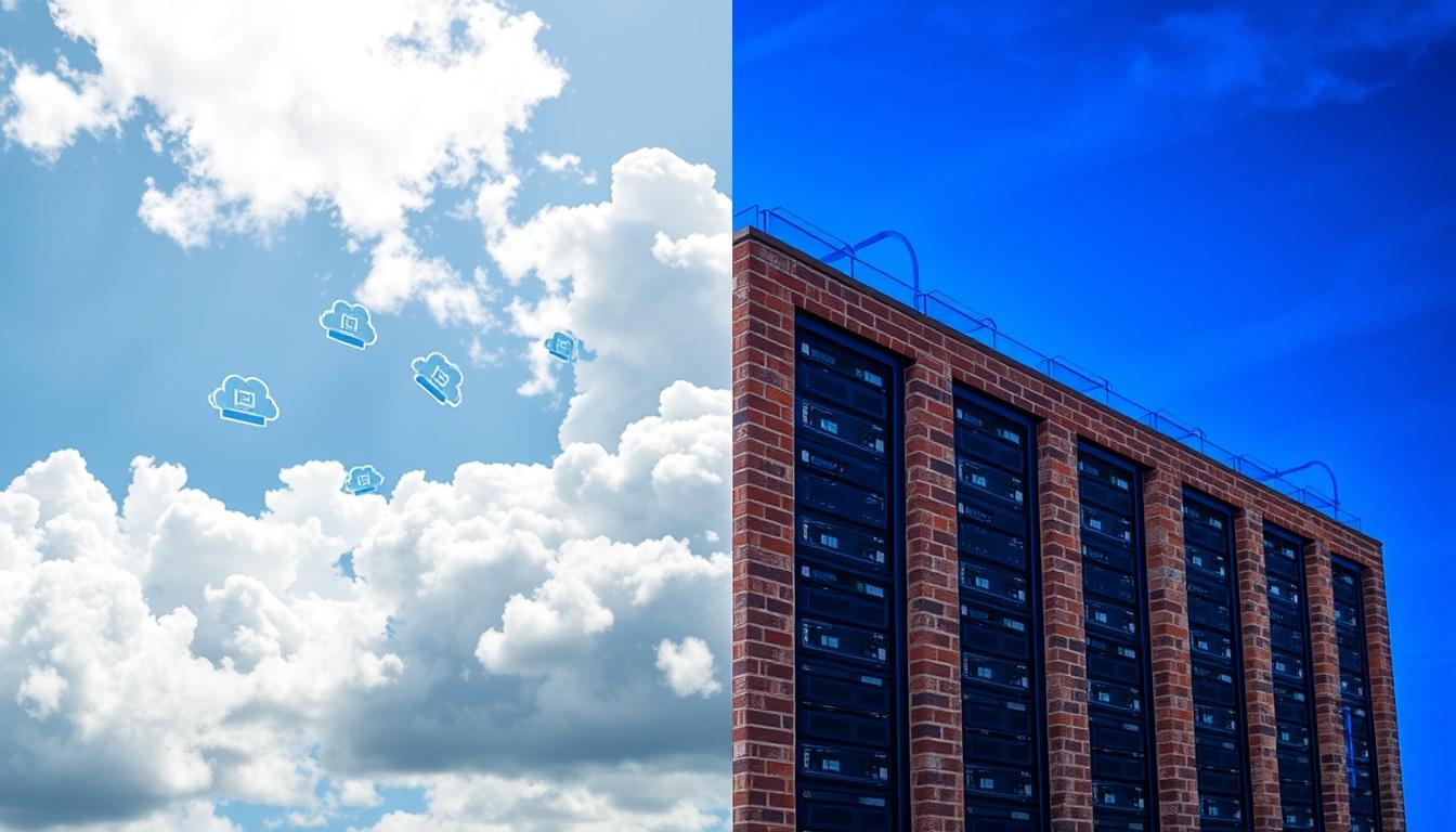 Cloud vs Server: Key Differences You Should Know