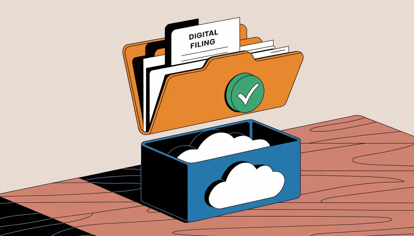Why Is Digital Filing Important? Benefits for Your Business