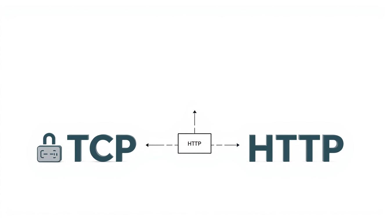 TCP vs HTTP: Key Differences Between TCP and HTTP Explained
