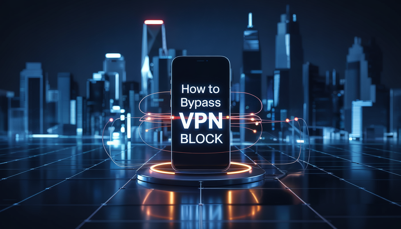 How to Bypass VPN Block: Tips & Tricks for Access